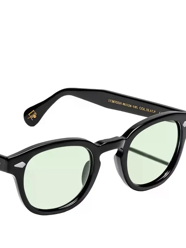 MOSCOT Lemtosh Round-frame Sunglasses
