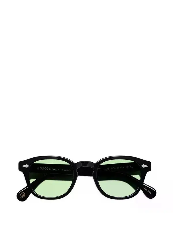 MOSCOT Lemtosh Round-frame Sunglasses