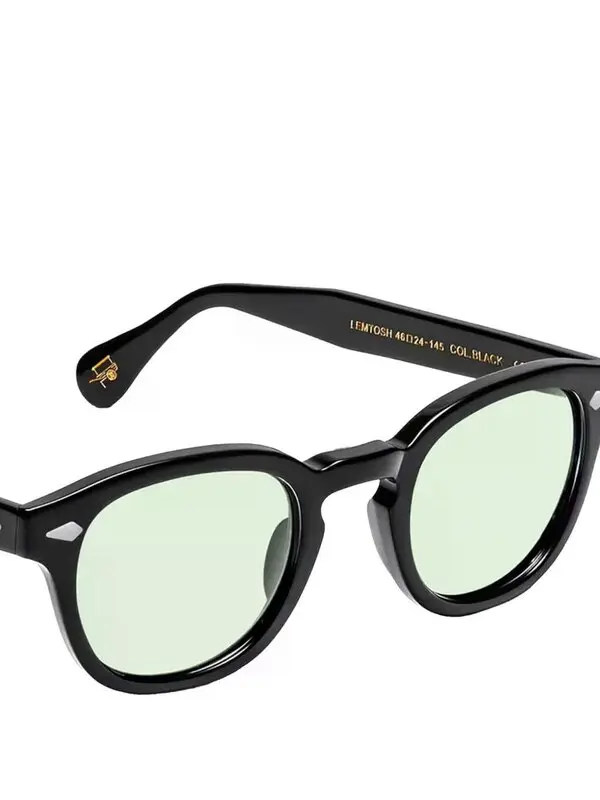 MOSCOT Lemtosh Round-frame Sunglasses