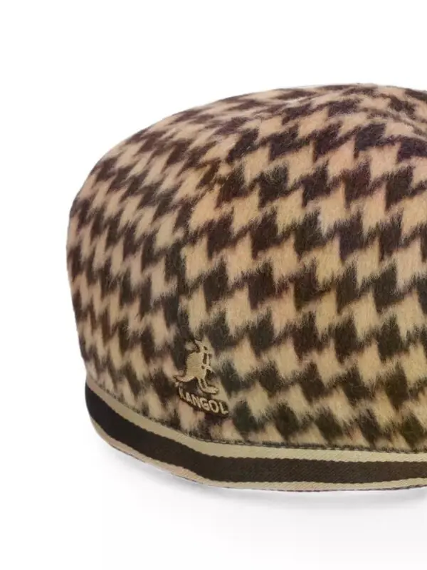KANGOL Patterned Beret