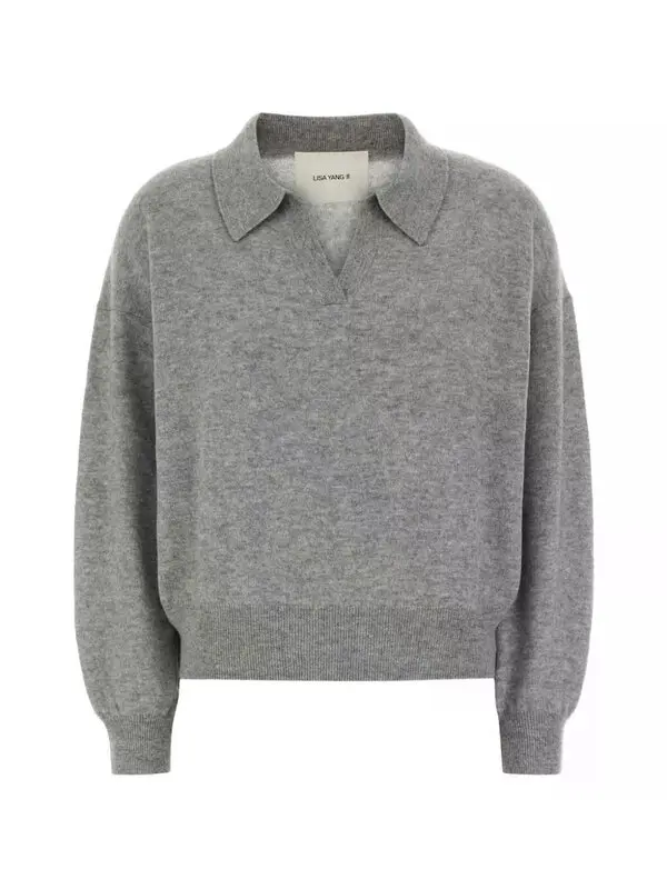LISA YANG Katriel Cashmere Sweater