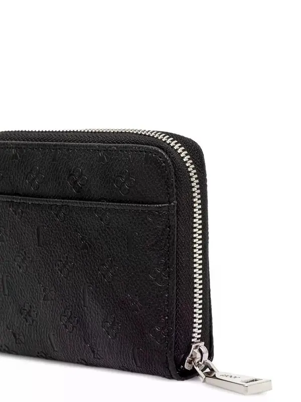 JOOP! Nisa Logo-embossed Zip-around Wallet