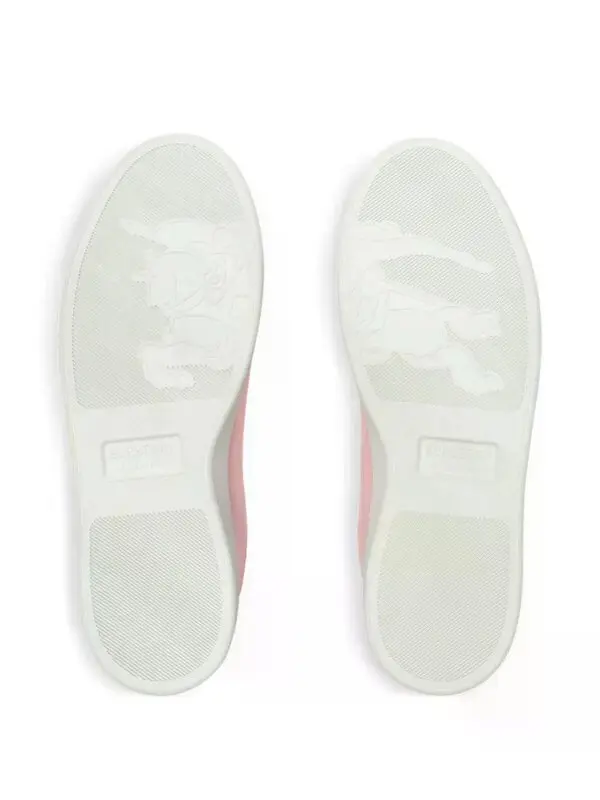 Burberry Leather Set Sneakers