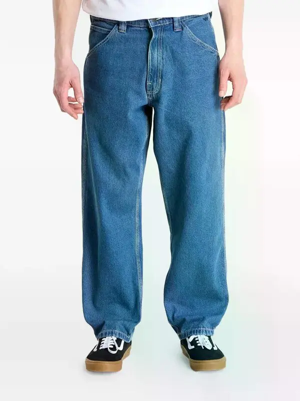 VANS Contrast Stitch Jeans