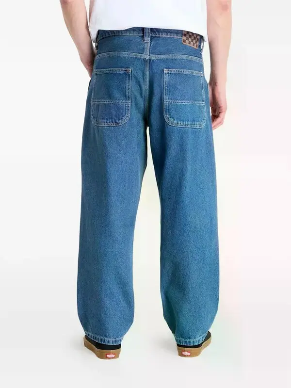 VANS Contrast Stitch Jeans