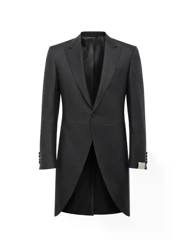 Corneliani Academy Peak-lapel Blazer