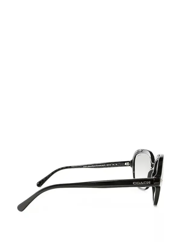 COACH Square Frame Sunglasses