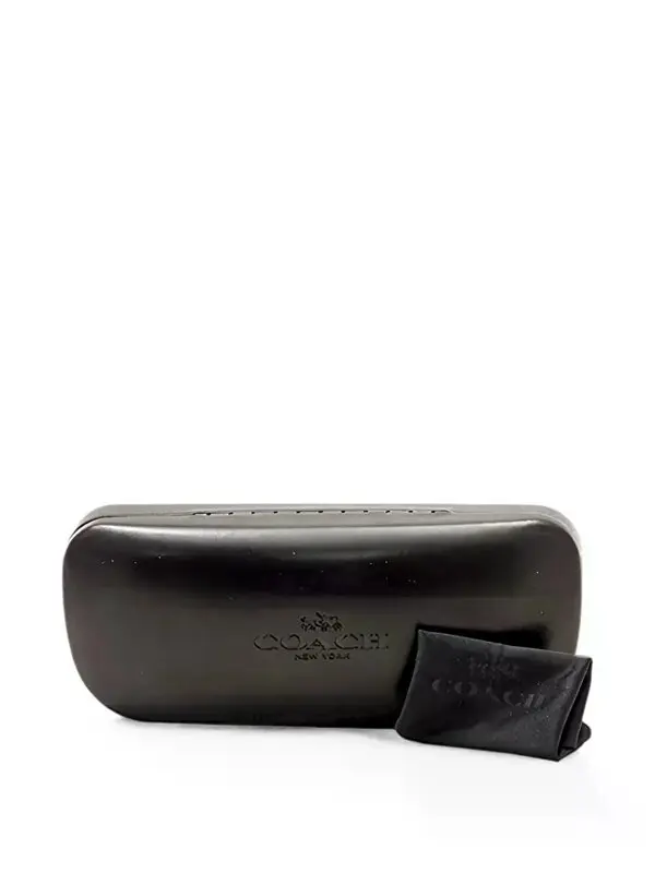 COACH Square Frame Sunglasses