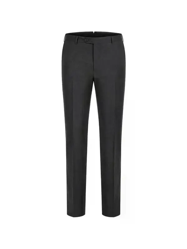 Corneliani Academy Pressed-crease Trousers