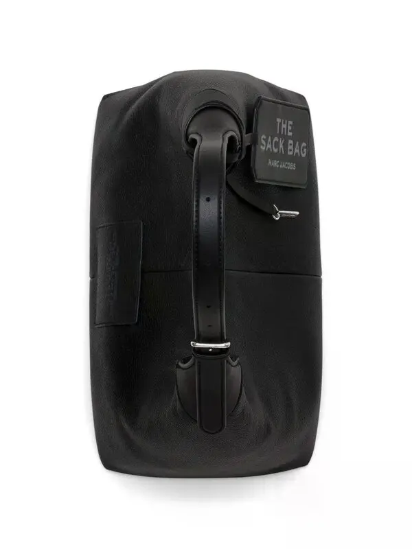 Marc Jacobs Sack Bag Belted Leather Shoulder Bag