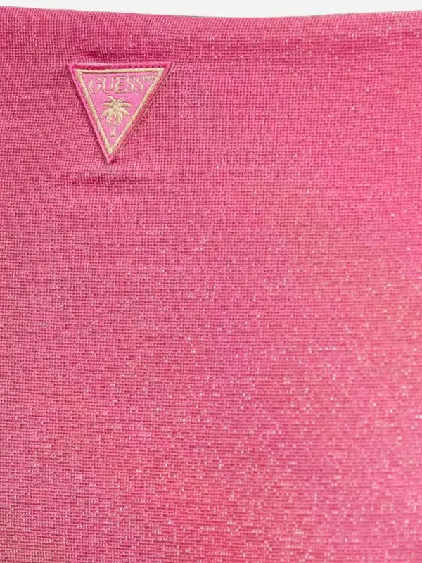 Guess Ring Detail Bikini Bottoms