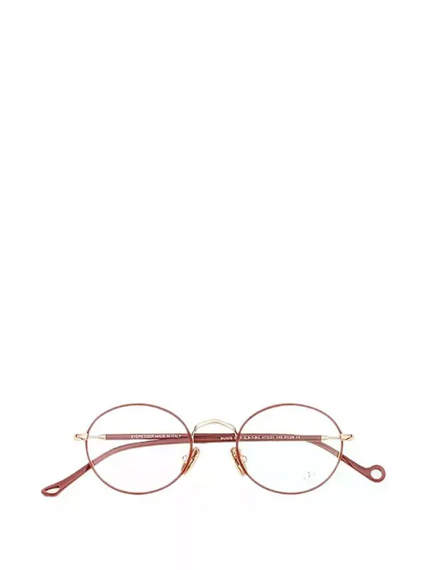 EYEPETIZER Bugis Round-frame Eyeglasses