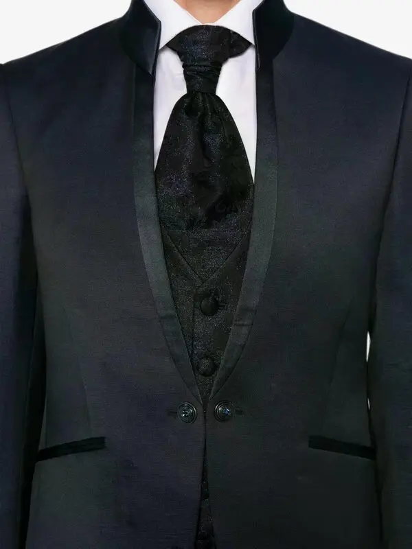 CARLO PIGNATELLI Single-breasted Four-piece Suit