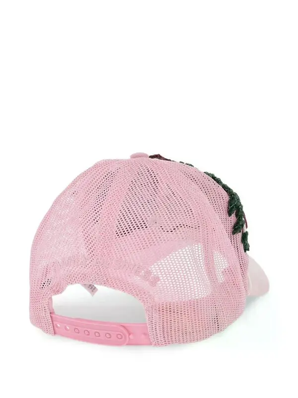 Dsquared2 Embellished Baseball Cap