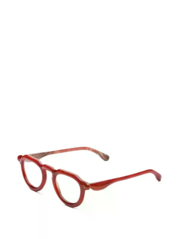 PALOCERAS P2 Round-frame Eyeglasses