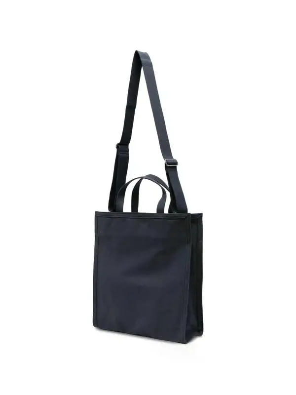 A.p.c. Logo Print Tote Bag - Neutrals