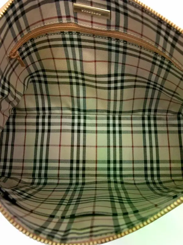 Burberry Leather Shoulder Bag