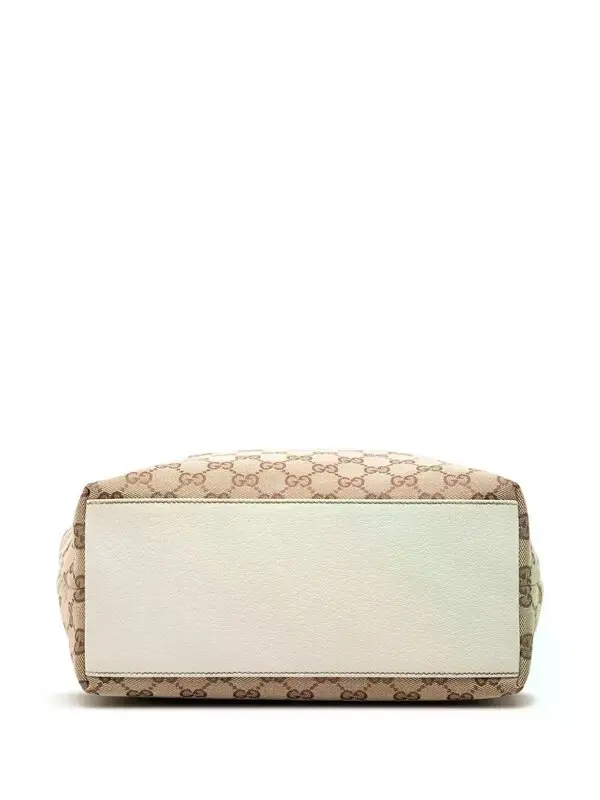 Gucci Gg Canvas Charmy Tote Bag