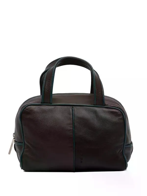 Loewe Nappa Handbag - Brown