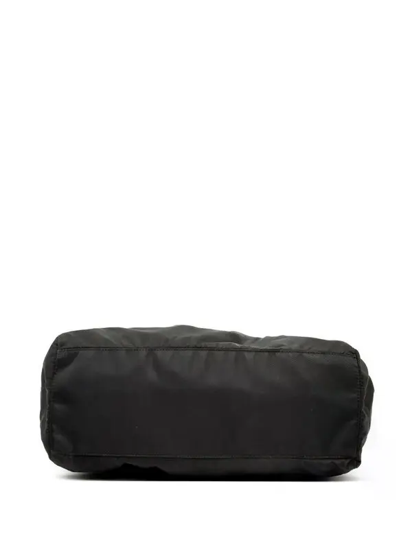 Prada Tessuto Bow Satchel