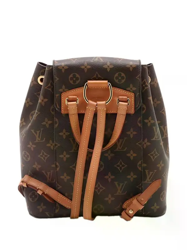 LOUIS VUITTON Monogram Montsouris Backpack