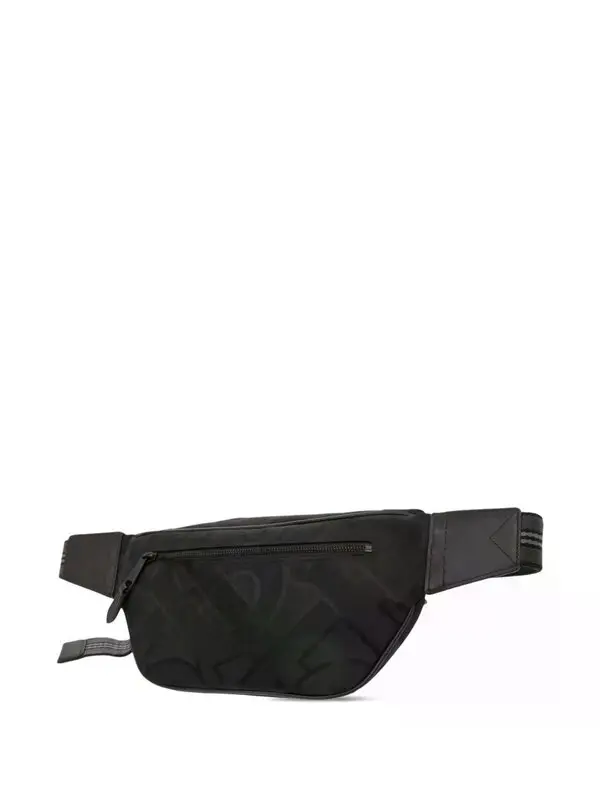 Burberry Tb Monogram Nylon Sonny Belt Bag