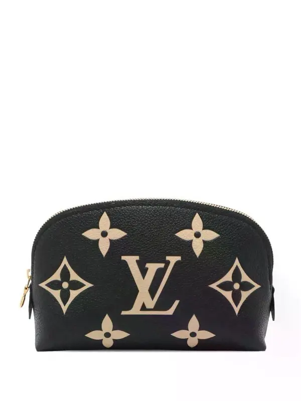 LOUIS VUITTON Monogram Empreinte Giant Cosmetic Pouch