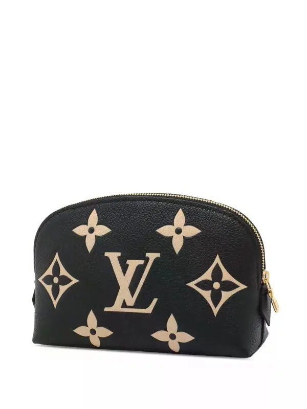 LOUIS VUITTON Monogram Empreinte Giant Cosmetic Pouch