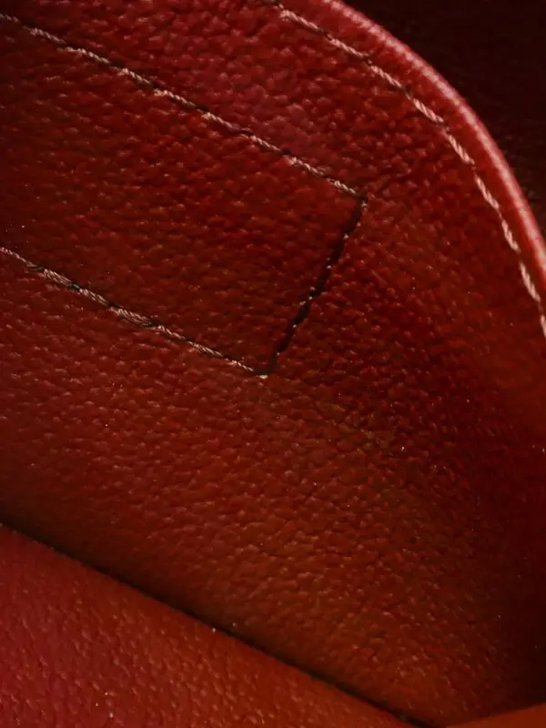 LOUIS VUITTON Monogram Empreinte Giant Cosmetic Pouch
