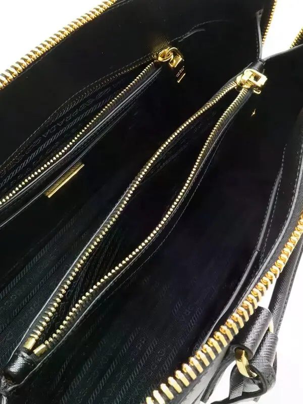Prada Saffiano Lux Promenade Satchel