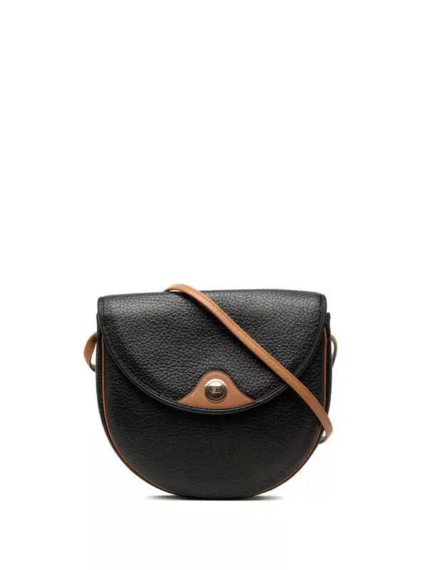 Dior 20th Century Leather Crossbody Bag
