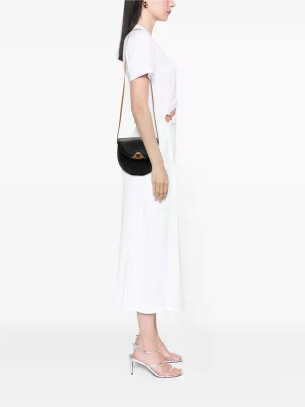 Dior 20th Century Leather Crossbody Bag