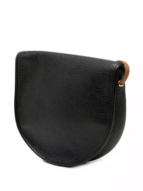 Dior 20th Century Leather Crossbody Bag
