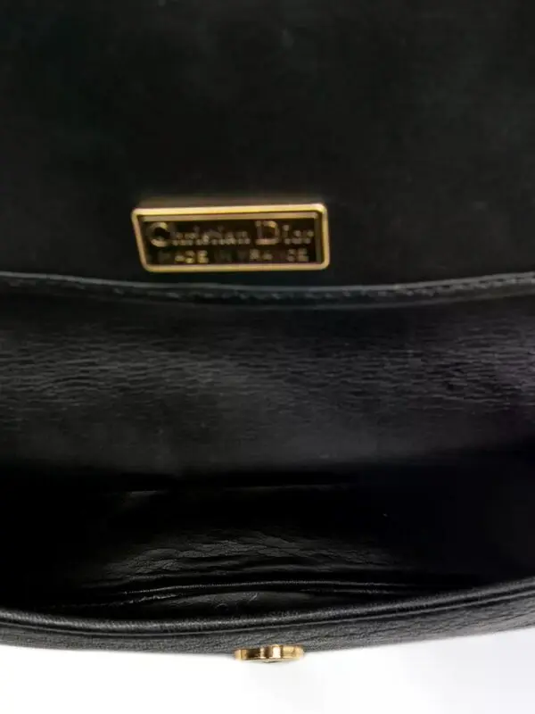 Dior 20th Century Leather Crossbody Bag