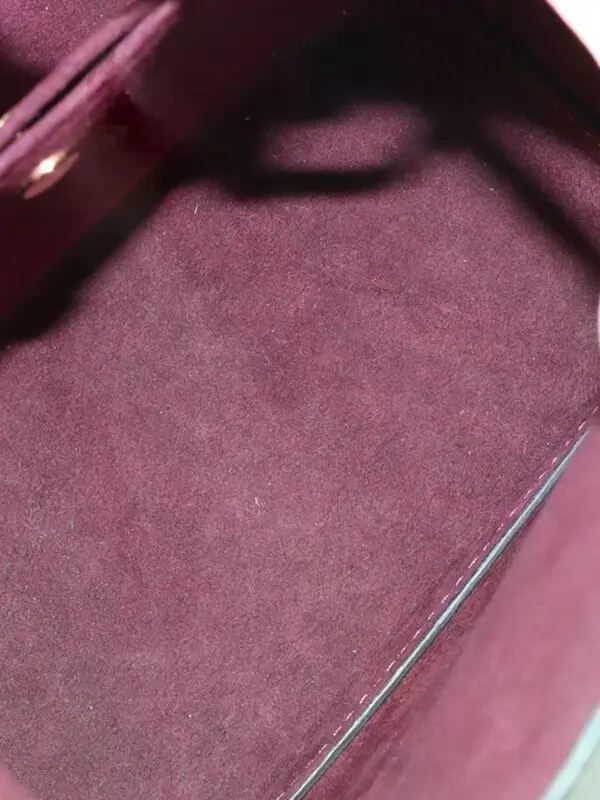LOUIS VUITTON Monogram Neonoe Bb Bucket Bag
