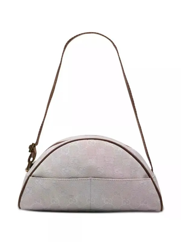 Gucci Gg Canvas Shoulder Bag