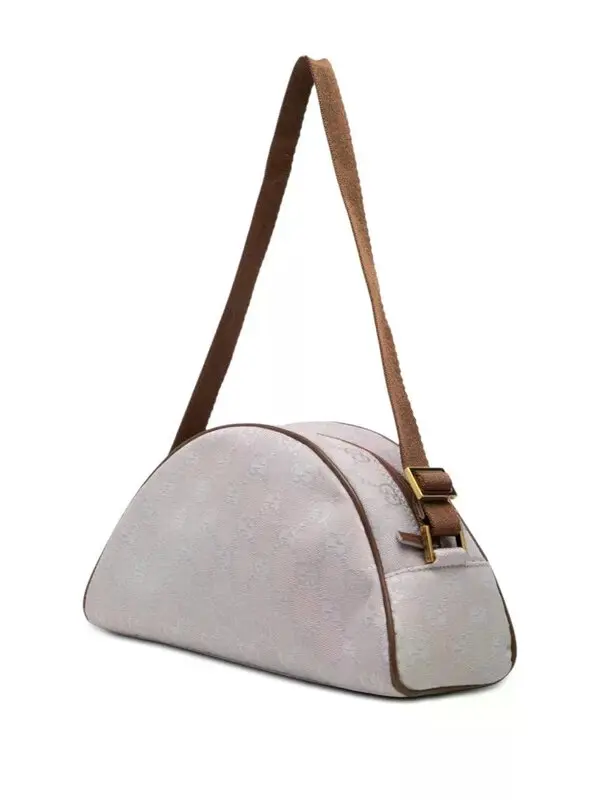 Gucci Gg Canvas Shoulder Bag