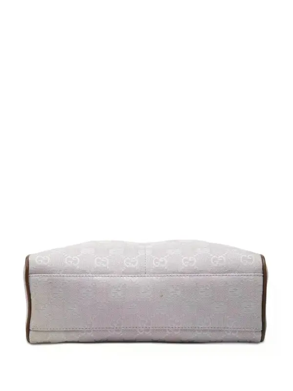 Gucci Gg Canvas Shoulder Bag