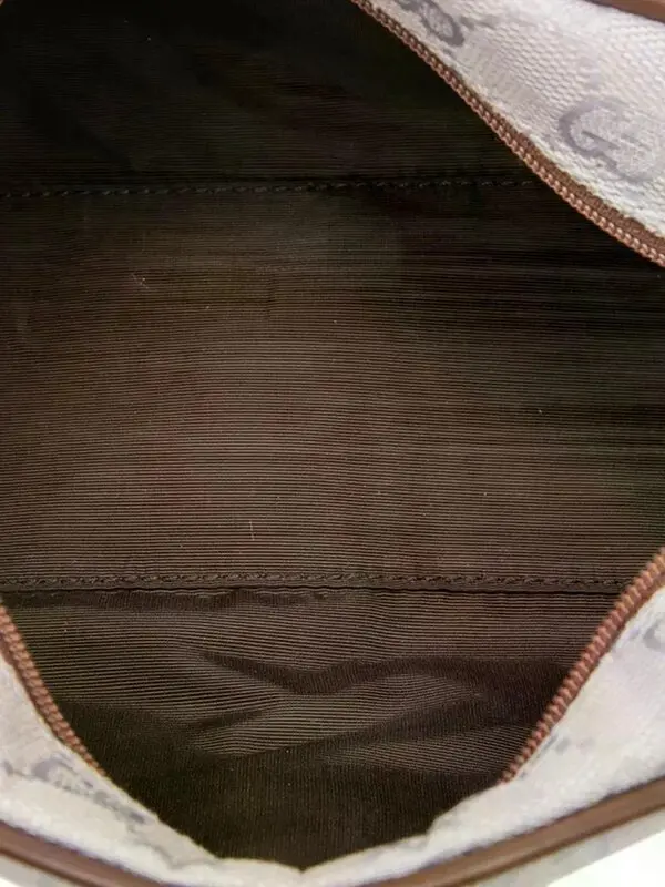 Gucci Gg Canvas Shoulder Bag