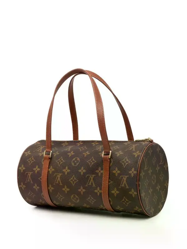 LOUIS VUITTON Monogram Papillon 30 Handbag