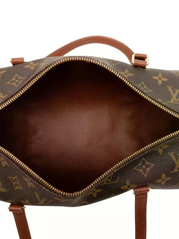 LOUIS VUITTON Monogram Papillon 30 Handbag