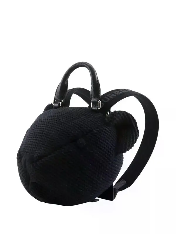 Burberry Thomas Bear Cotton Backpack