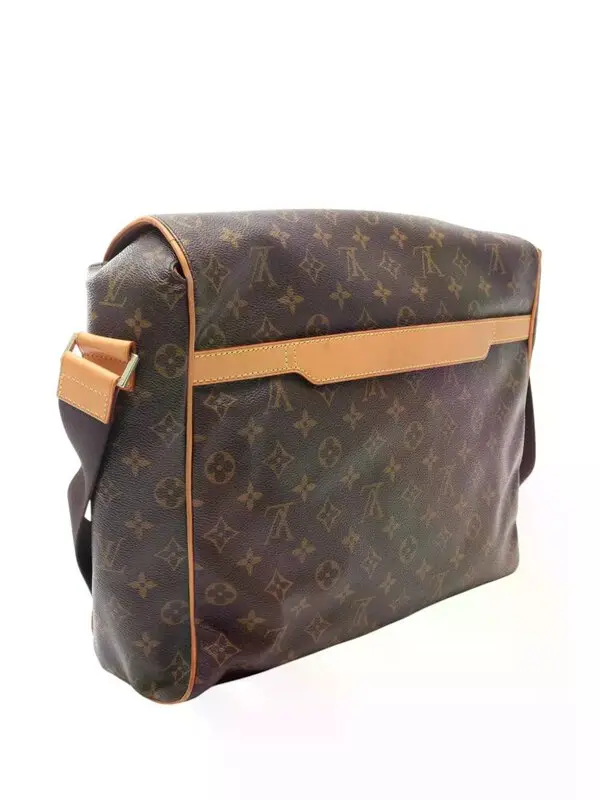 LOUIS VUITTON Monogram Abbesses Crossbody Bag