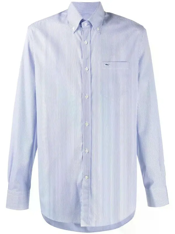 Paul & Shark Long Sleeve Button Down Shirt