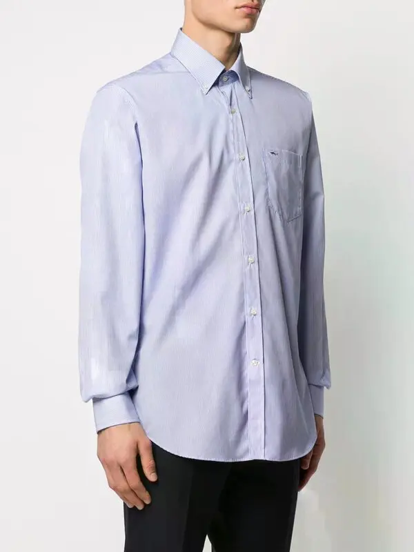 Paul & Shark Long Sleeve Button Down Shirt
