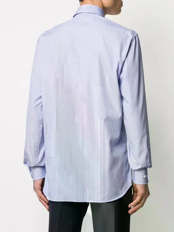 Paul & Shark Long Sleeve Button Down Shirt