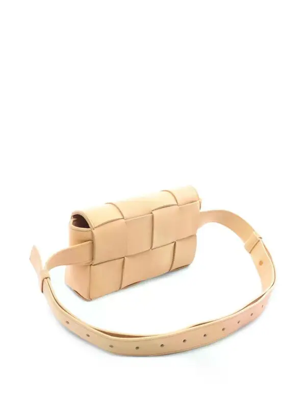 Bottega Veneta Cassette Belt Bag - Neutrals