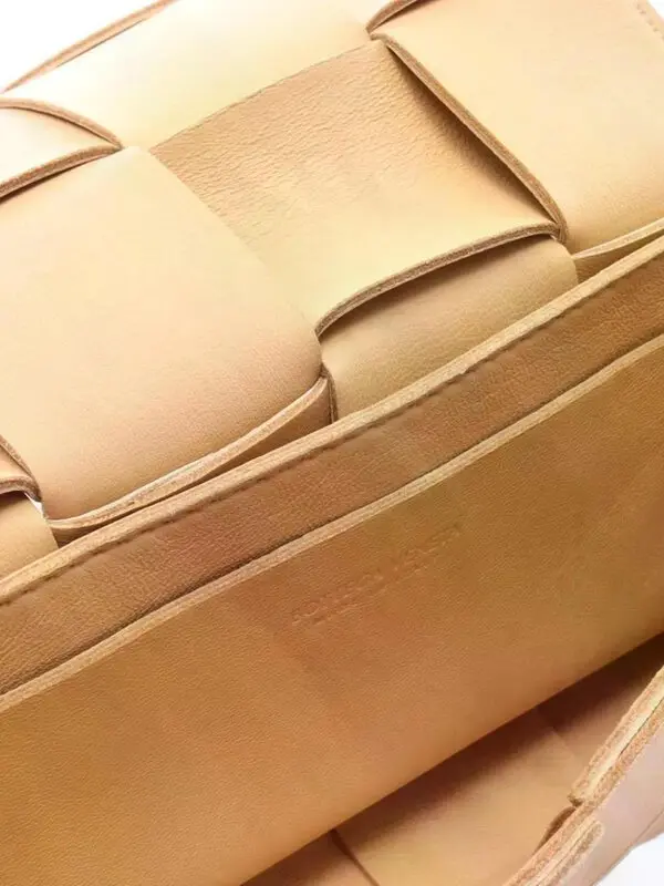 Bottega Veneta Cassette Belt Bag - Neutrals