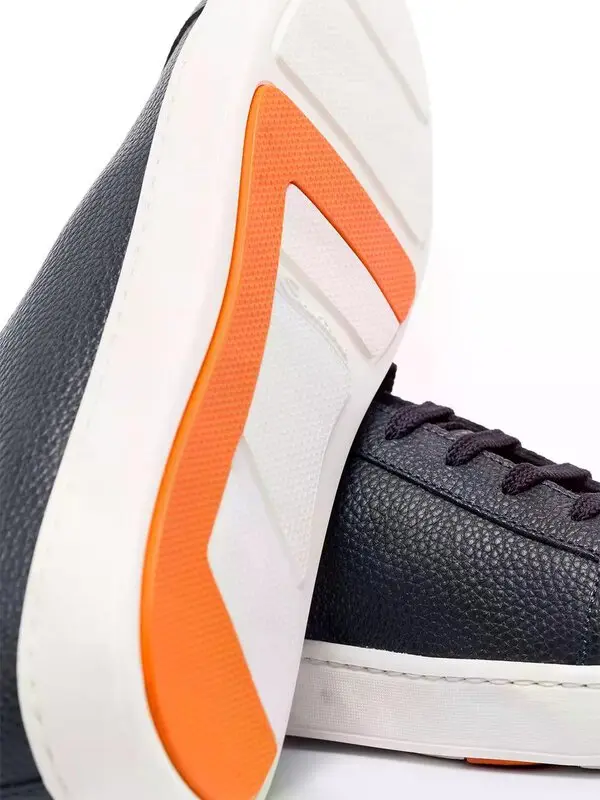Santoni Ultralight Low-top Sneakers
