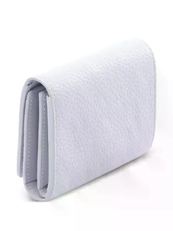 LOUIS VUITTON 2021 Tiny Capucines Bi-fold Wallet